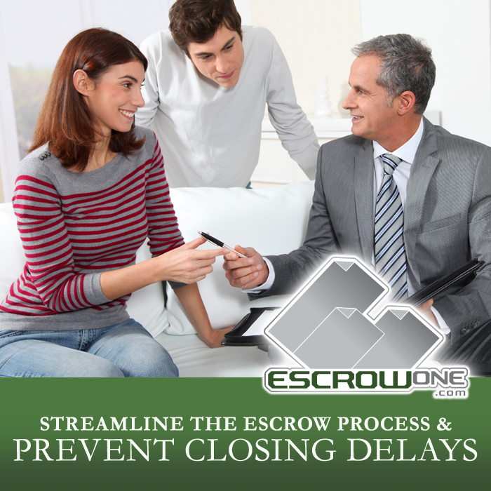 How to Streamline the Escrow Process and Prevent Closing Delays by ...